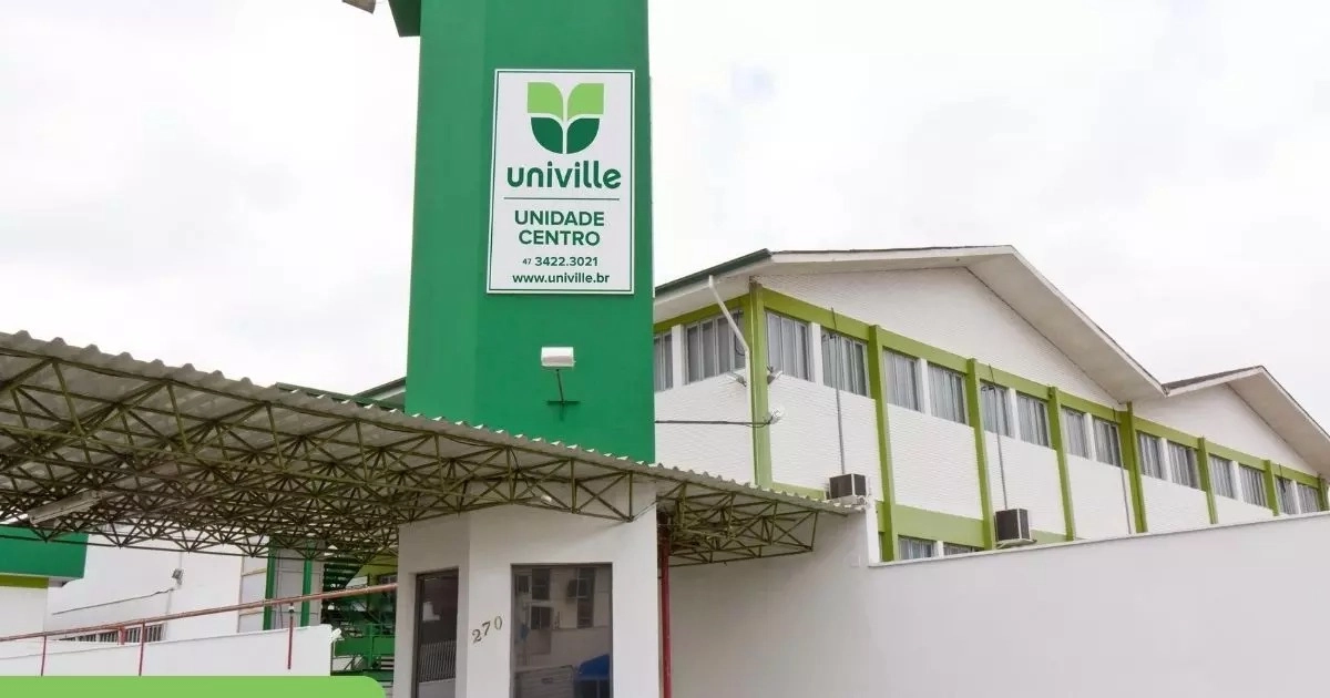 Univille promove "Aulão Enem" gratuito em Joinville - [...]
