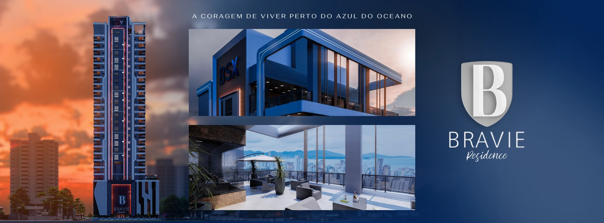 BSX Empreendimentos - O privilégio de viver com a garantia do lazer!