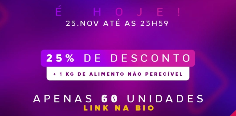 Connex 23 é lançado hoje, na Black Friday - ACIC - [...]