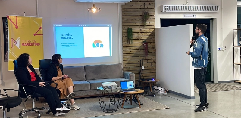 Inteligência artificial na economia criativa é tema de [...]