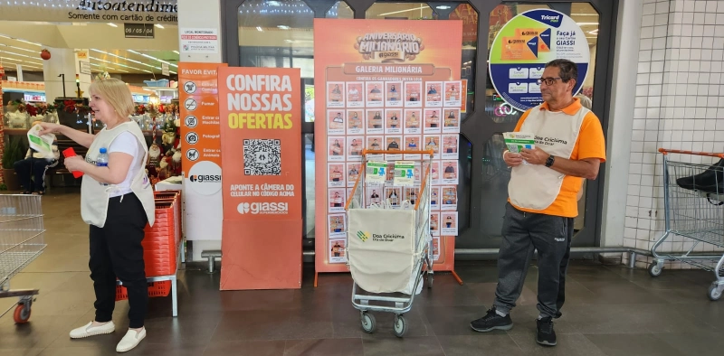 Núcleo do Terceiro Setor da Acic celebra resultado do Dia [...]