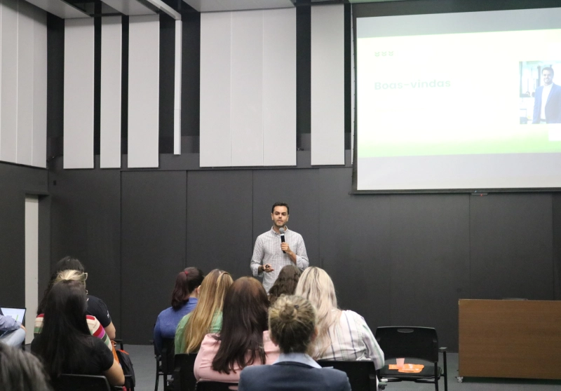 Retenção de talentos pauta encontro com profissionais de [...]